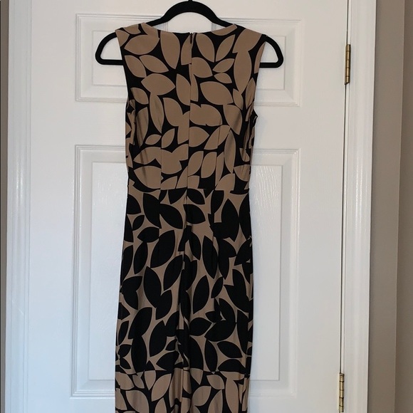 Phase Eight | Dresses | Phase Eight Leora Leaf Print Womens Dress ...